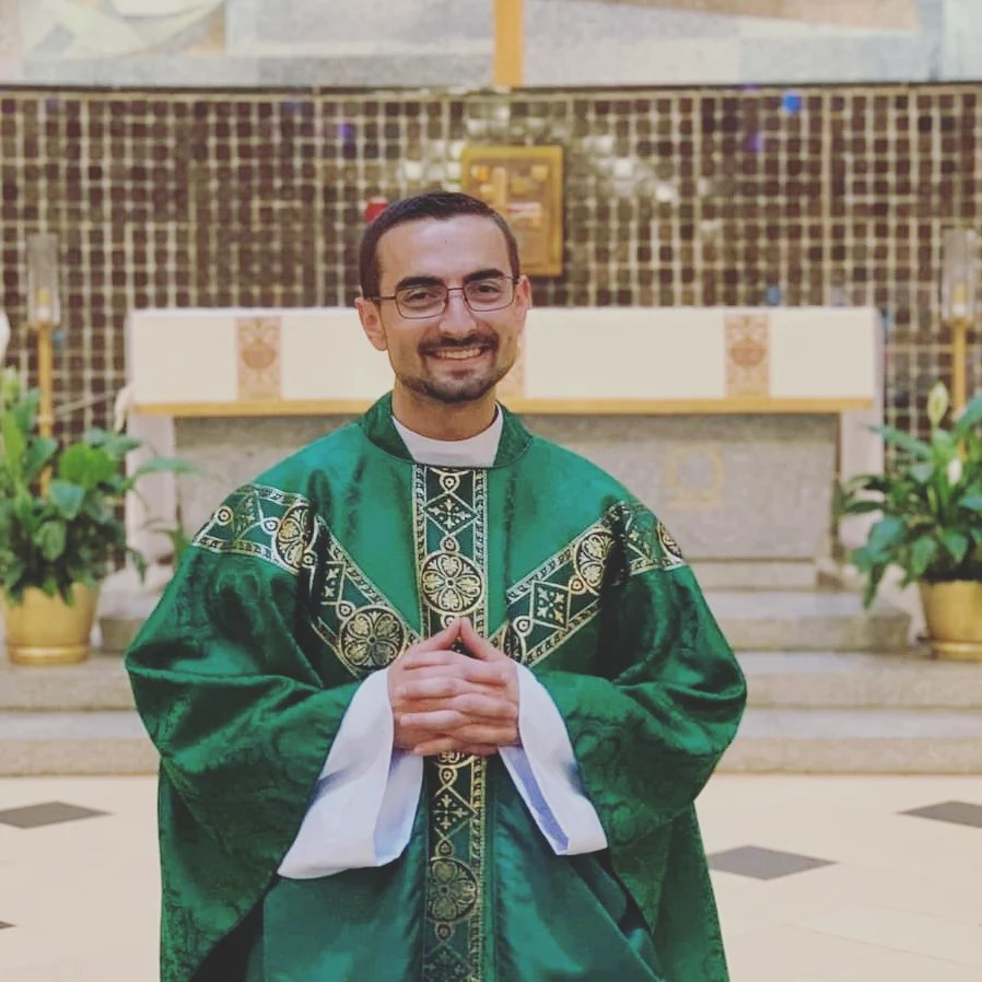 Home | St. Thomas the Apostle Catholic Church