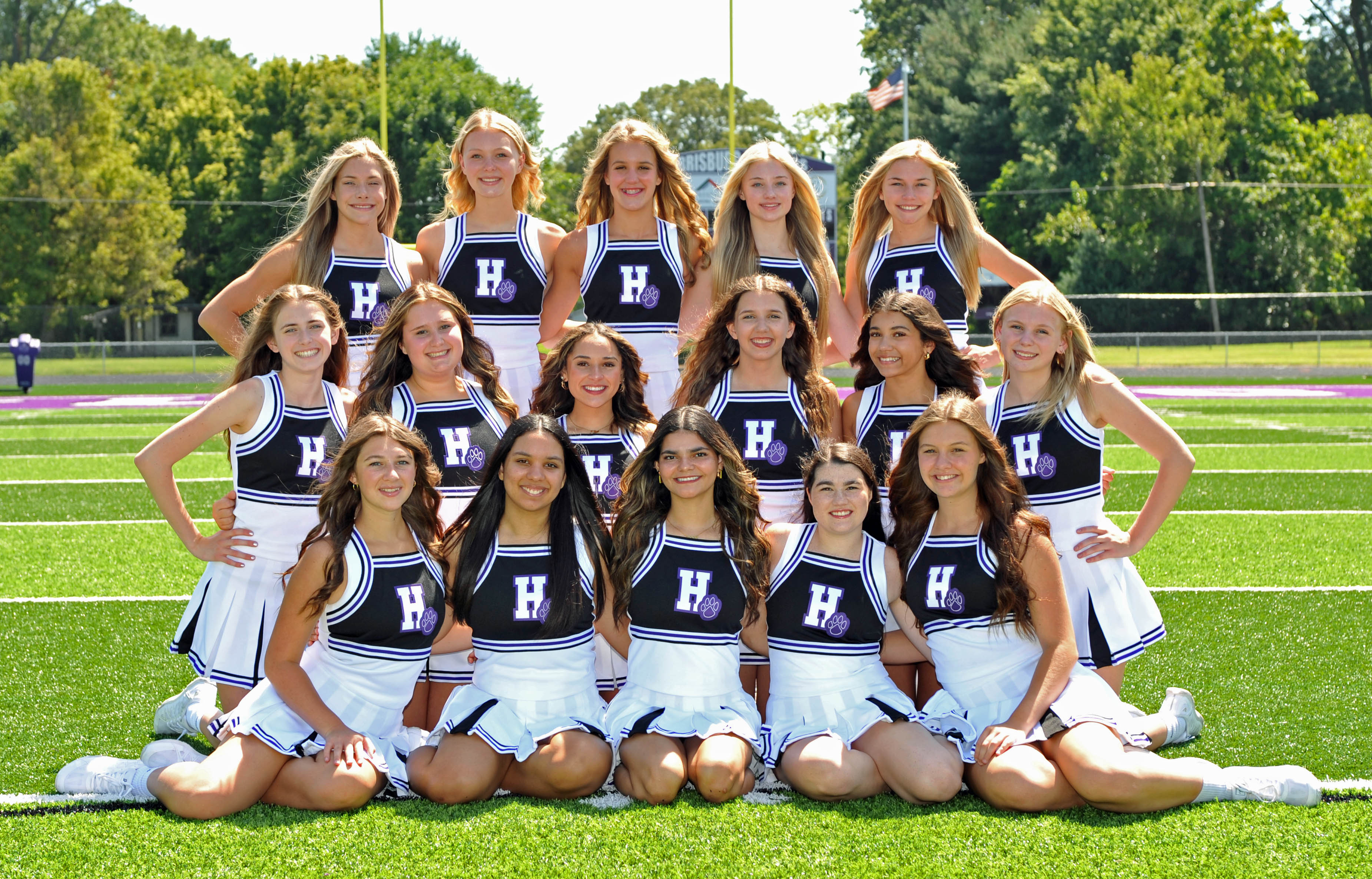 ATHLETICS PAGE | Harrisburg High School