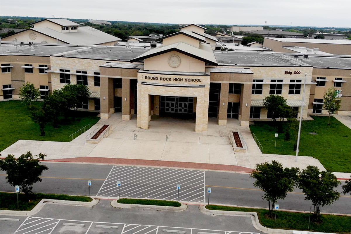 Round Rock High School