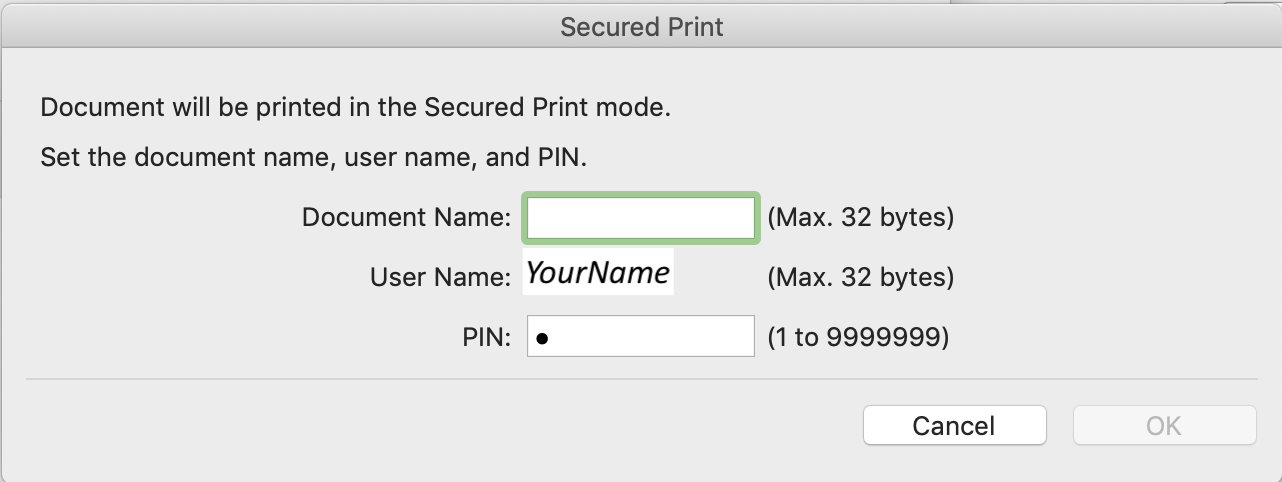 Print Secure | Clay County USD 379