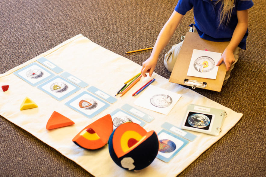 Bay Farm Montessori Academy | Home
