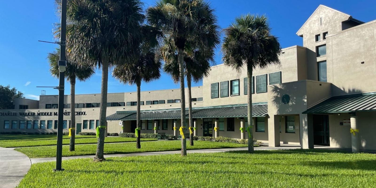 Walker Mill Middle School