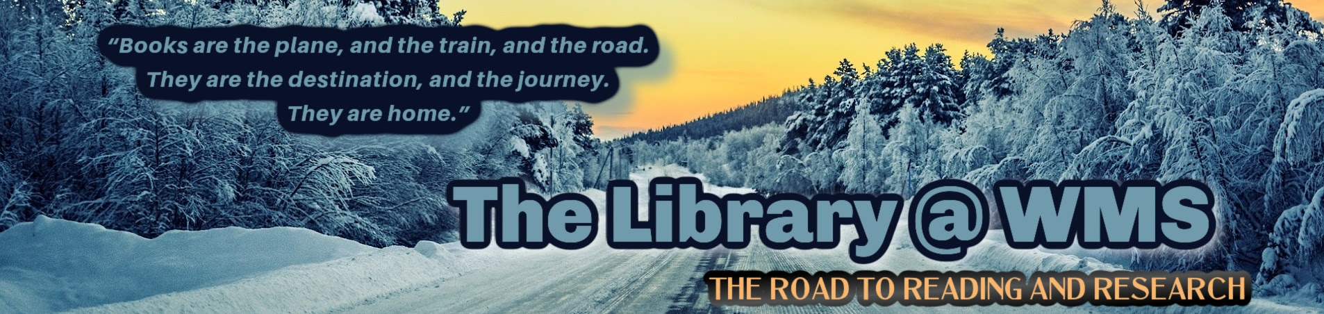 WMS Library | Middle School
