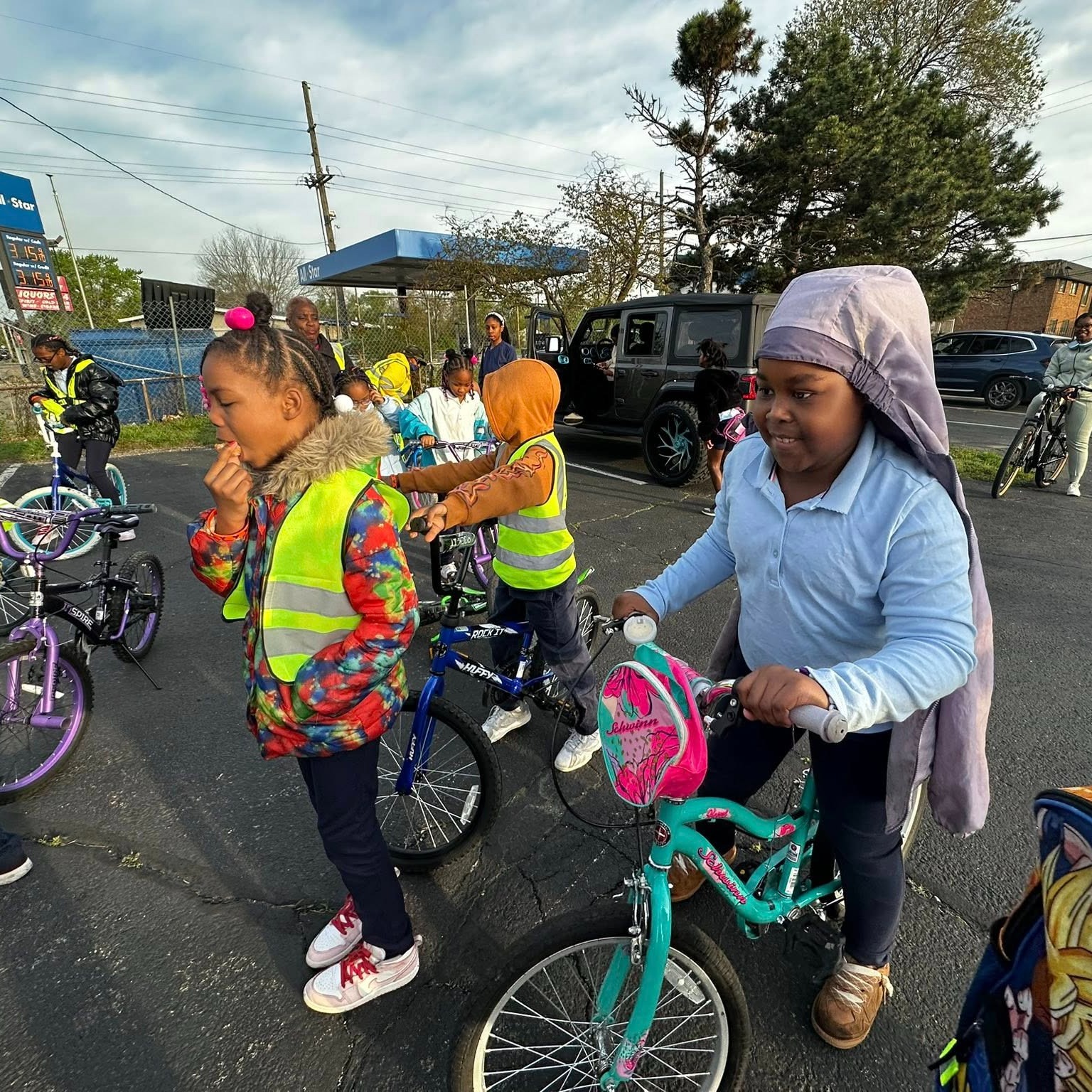 Home | Gary Community School