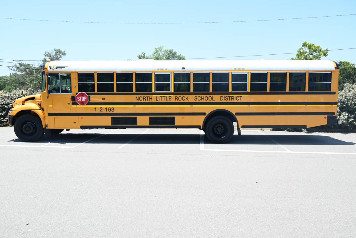Transportation North Little Rock School District