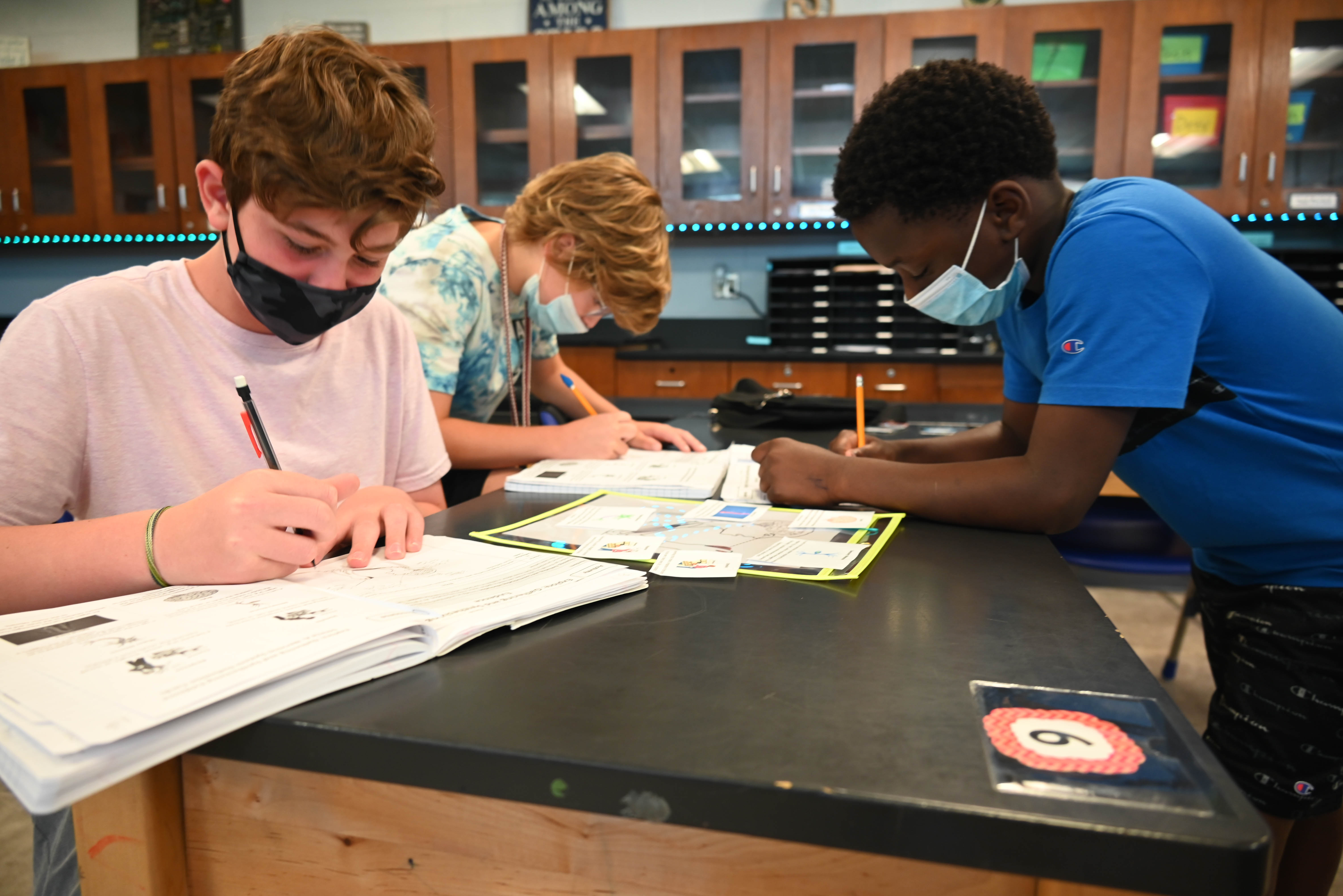 Curriculum Innovation and Design | North Little Rock School District