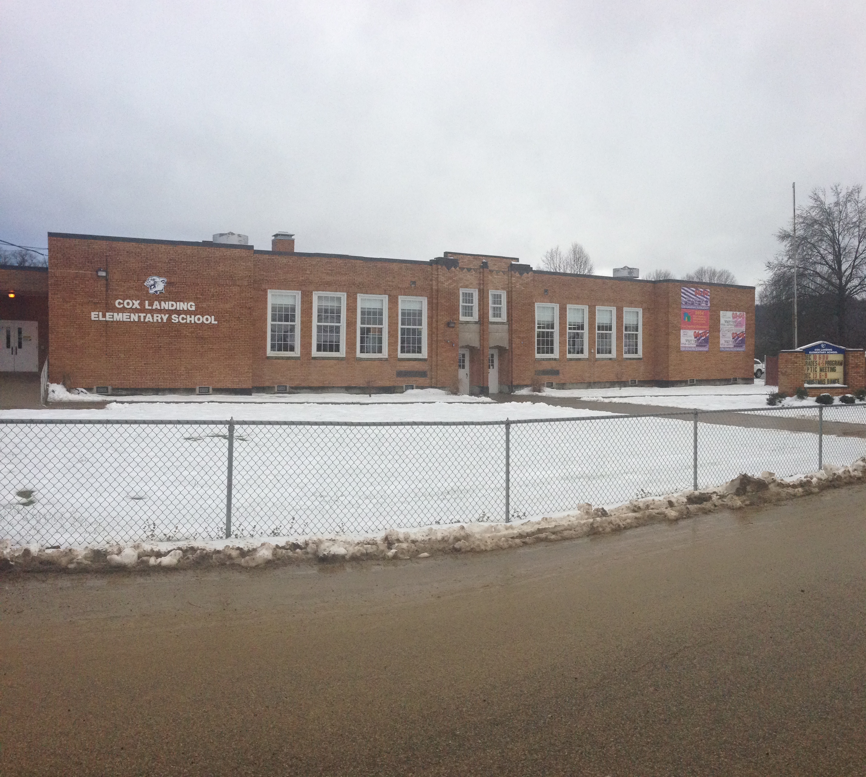 Cox Landing Elementary School | Home