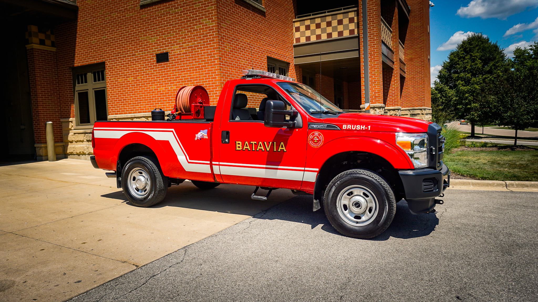 Batavia Fire Department (Illinois) | Firefighting Wiki | Fandom