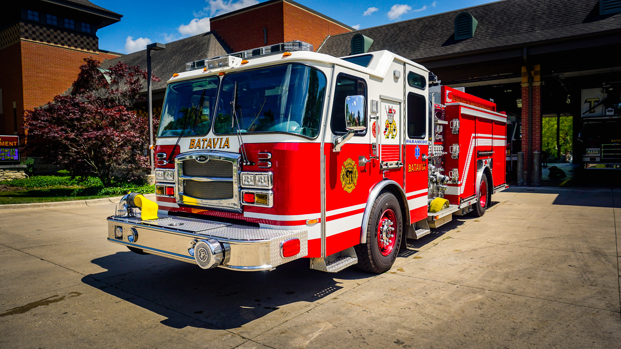 Batavia Fire Department (Illinois) | Firefighting Wiki | Fandom