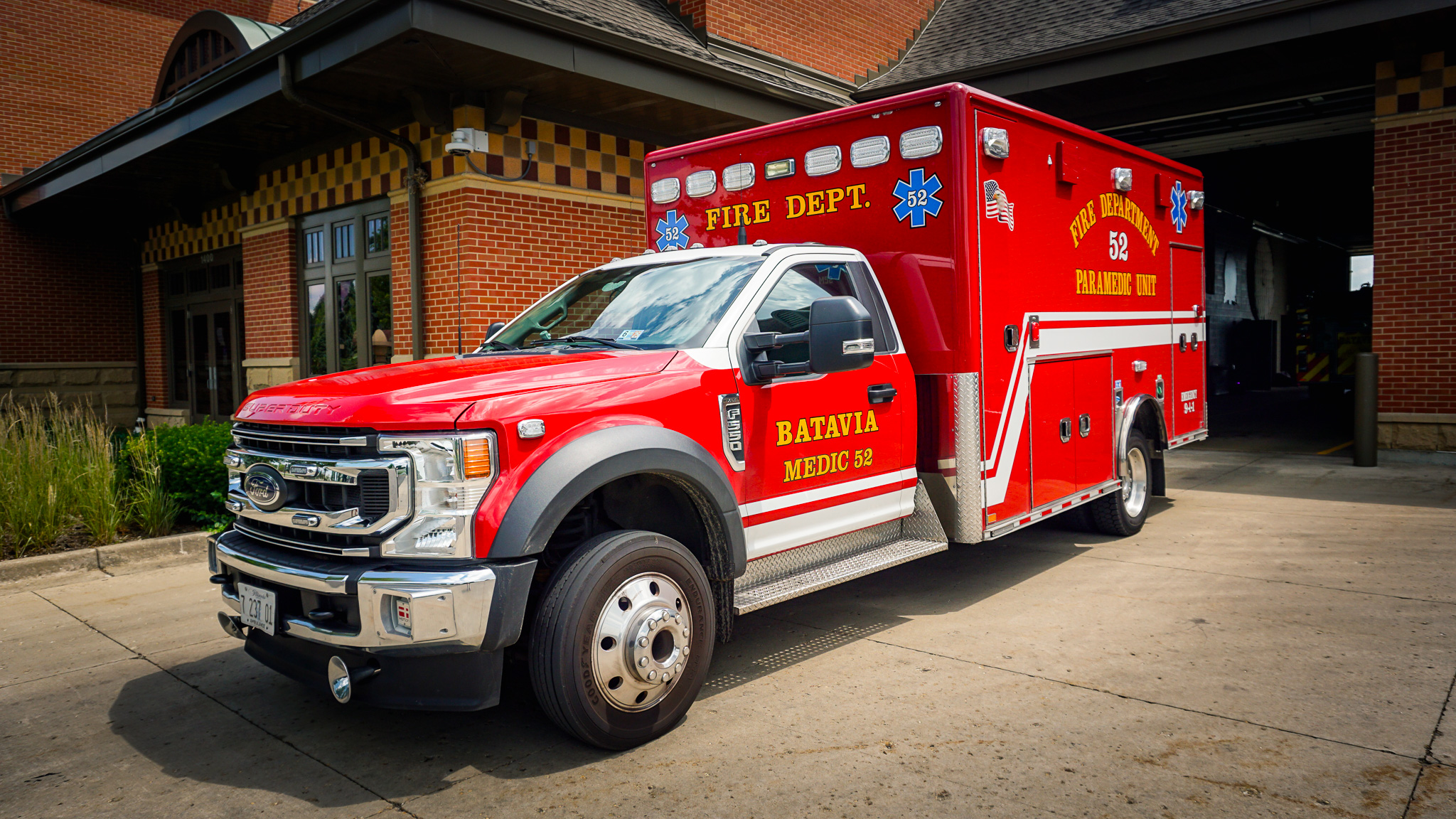 Batavia Fire Department (Illinois) | Firefighting Wiki | Fandom