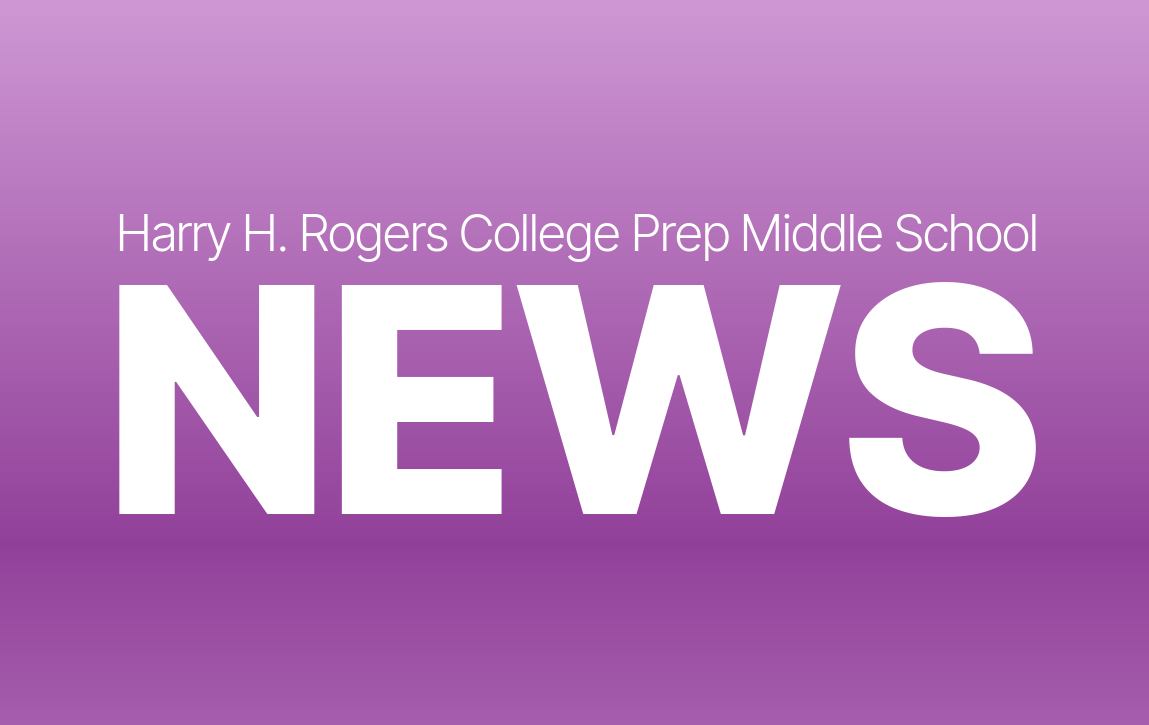 Rogers Word of the Week | Harry H. Rogers College Prep Middle School