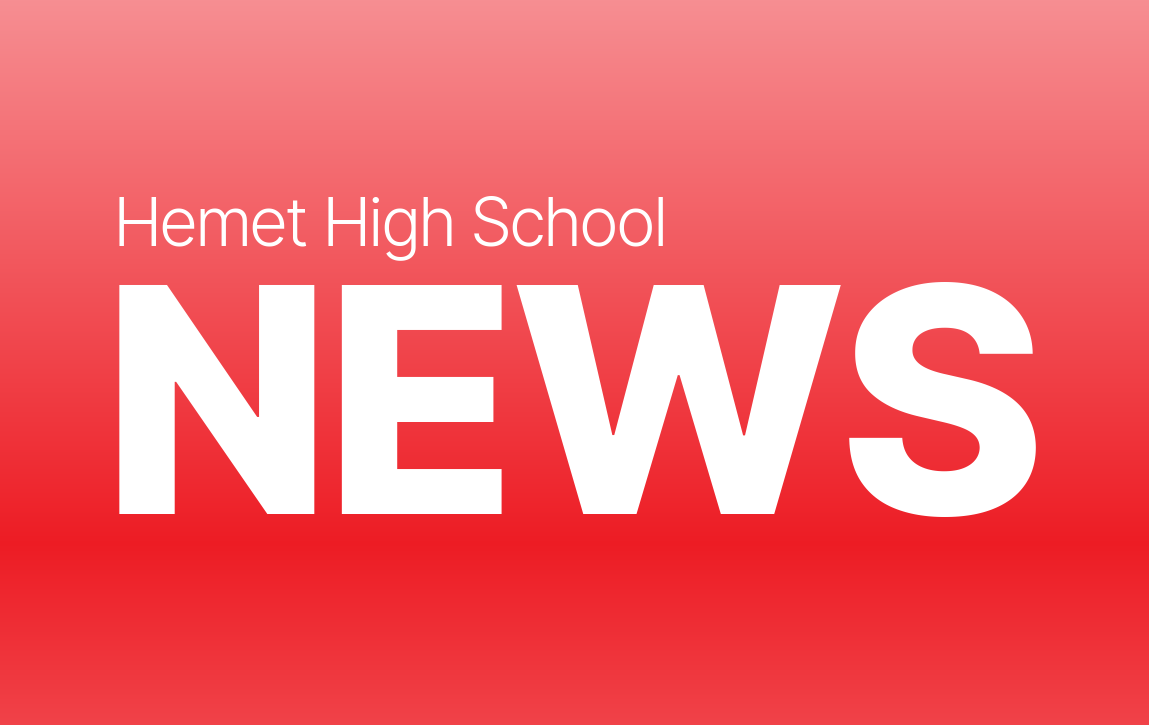 Hemet High School Logo Hemet High School