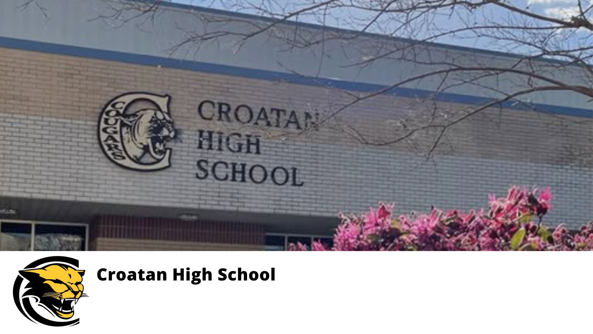 Croatan High | Home