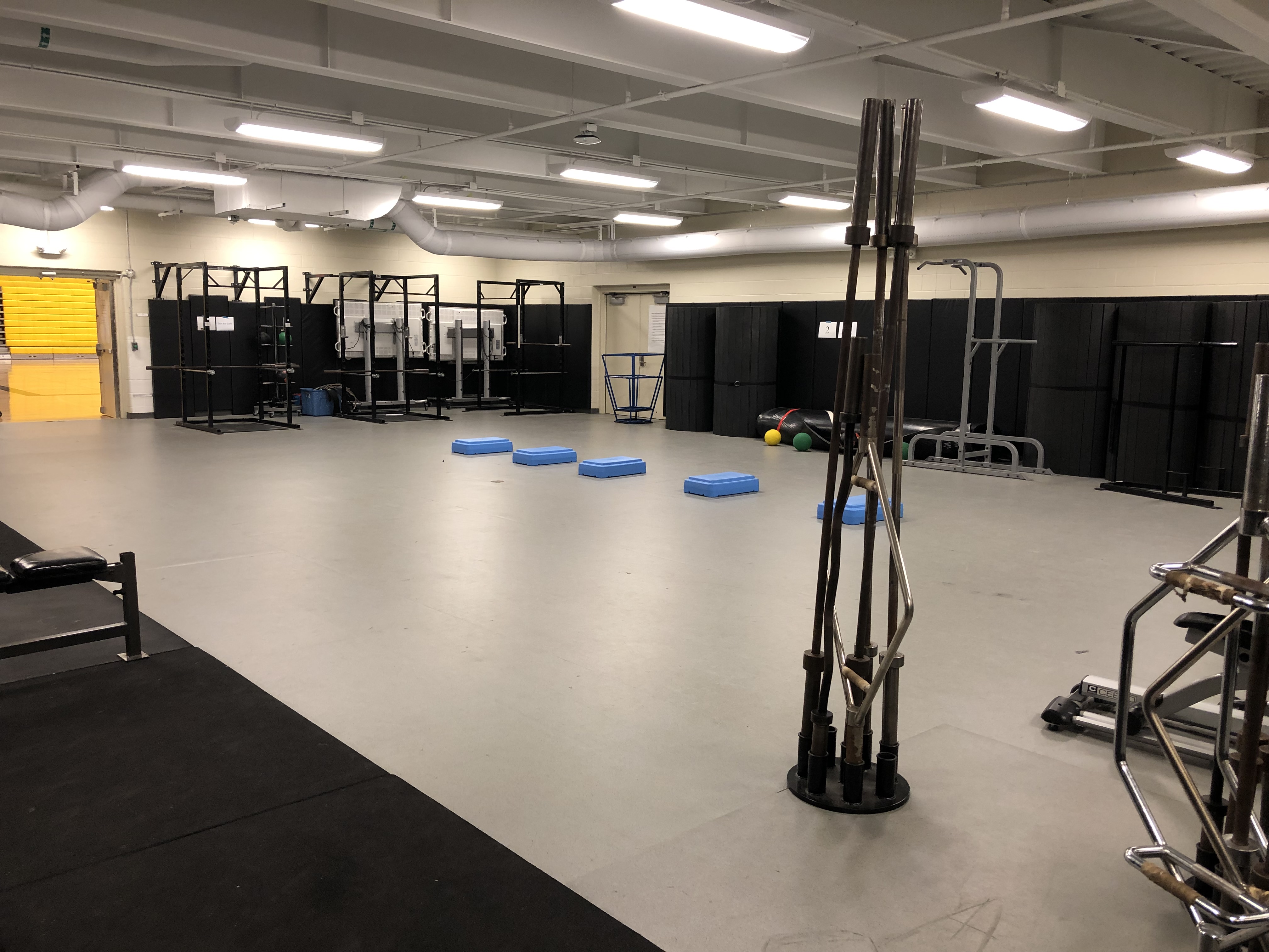 Apache Fitness | Seymour Rogers Middle School