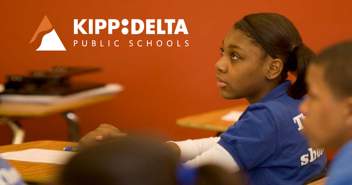 KIPP Delta Public Schools | Home