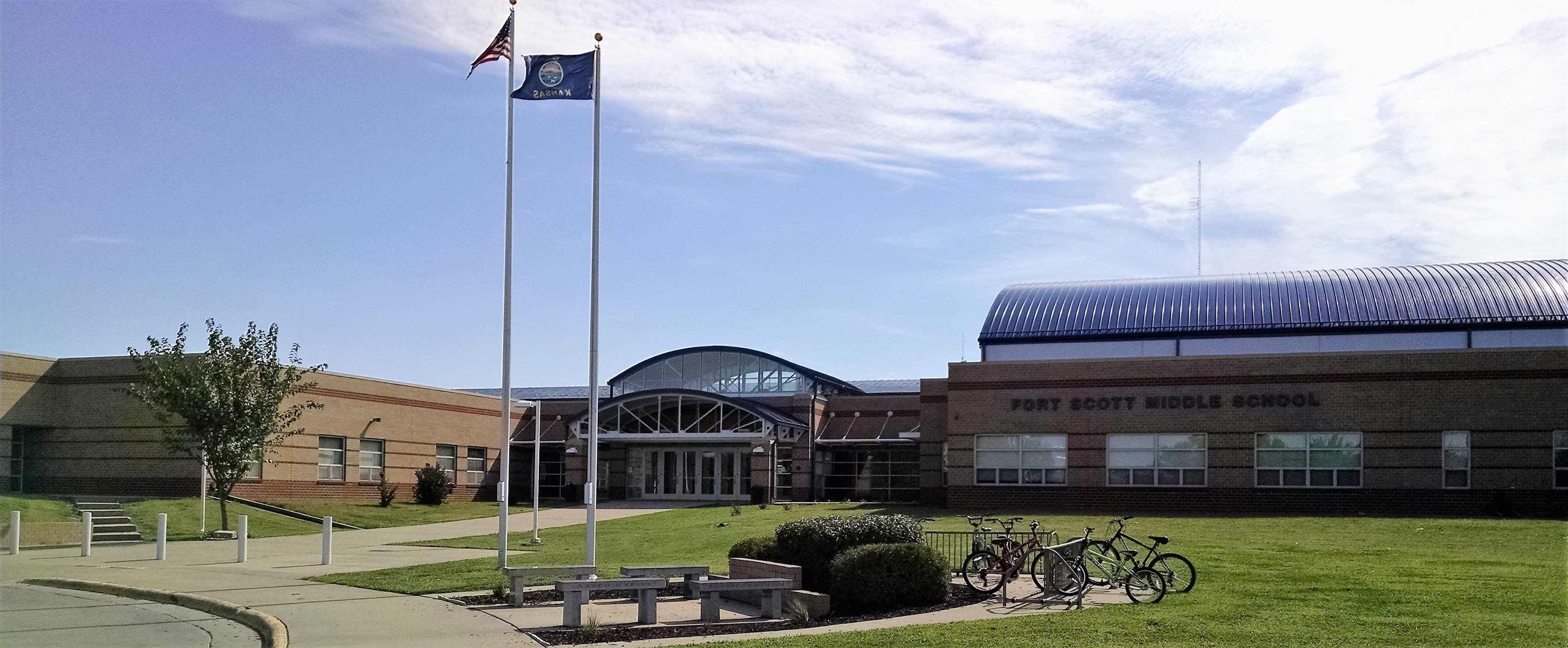 FORT SCOTT MIDDLE SCHOOL | Home