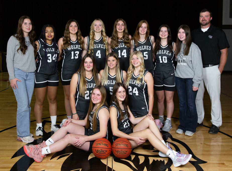 Girls Basketball | Kidder County School District #1