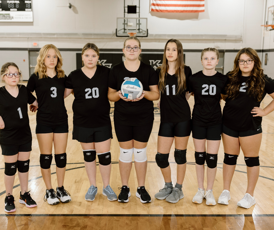 Volleyball | Kidder County School District #1