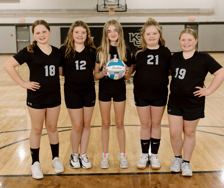 Volleyball | Kidder County School District #1