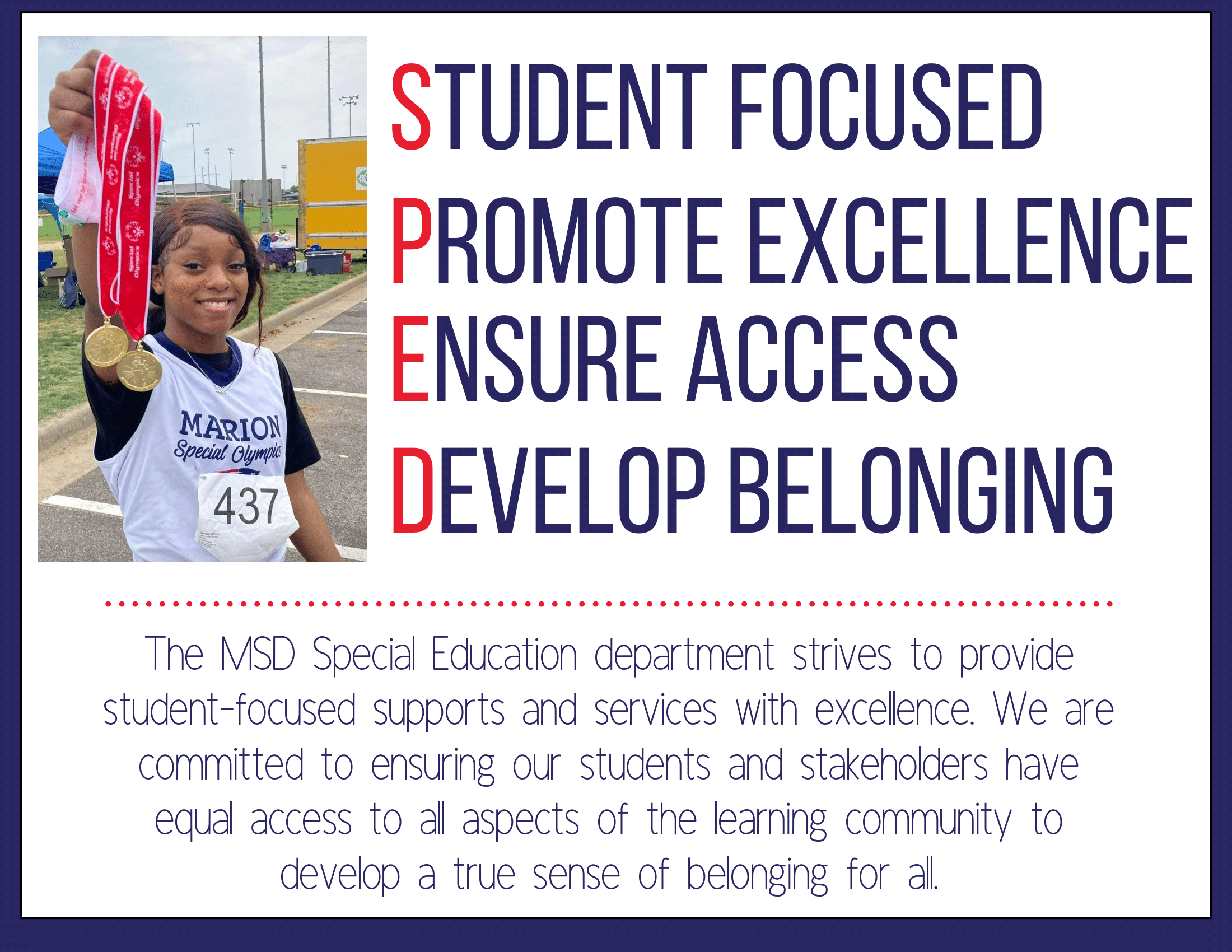 Special Services | Marion School District
