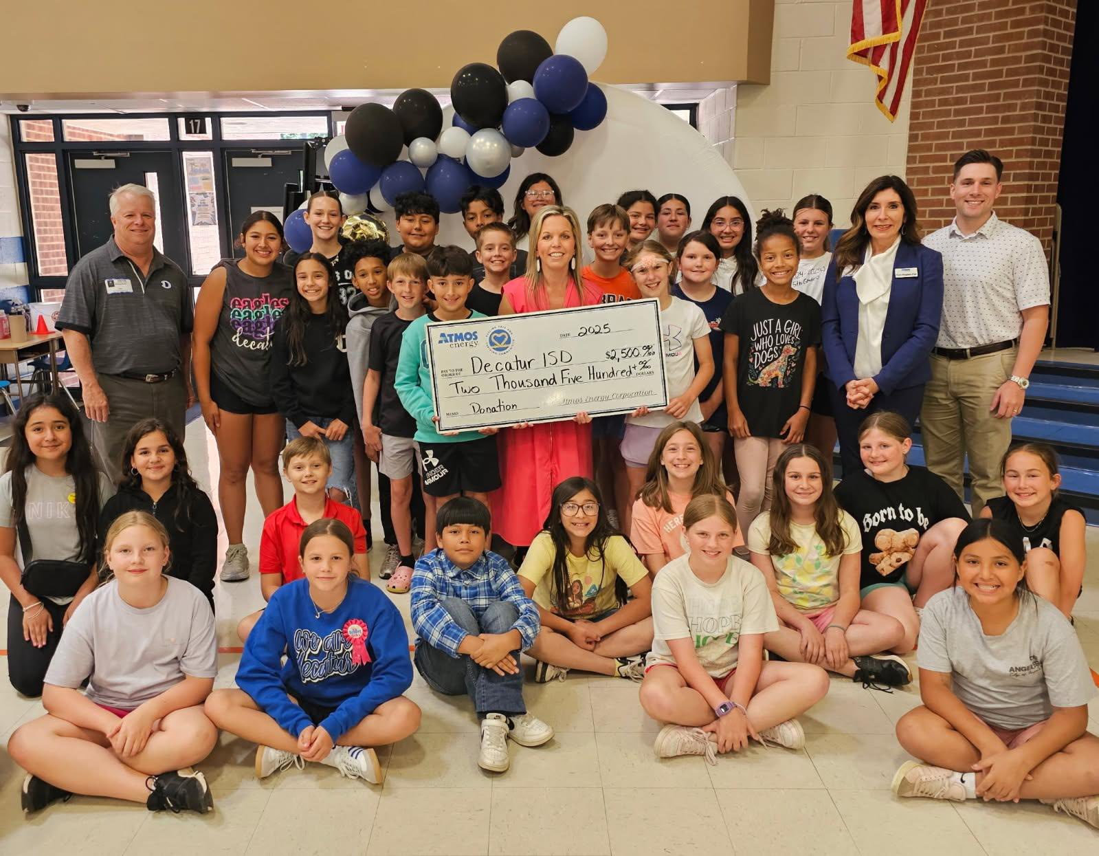 Decatur ISD Education Foundation Grant Applications