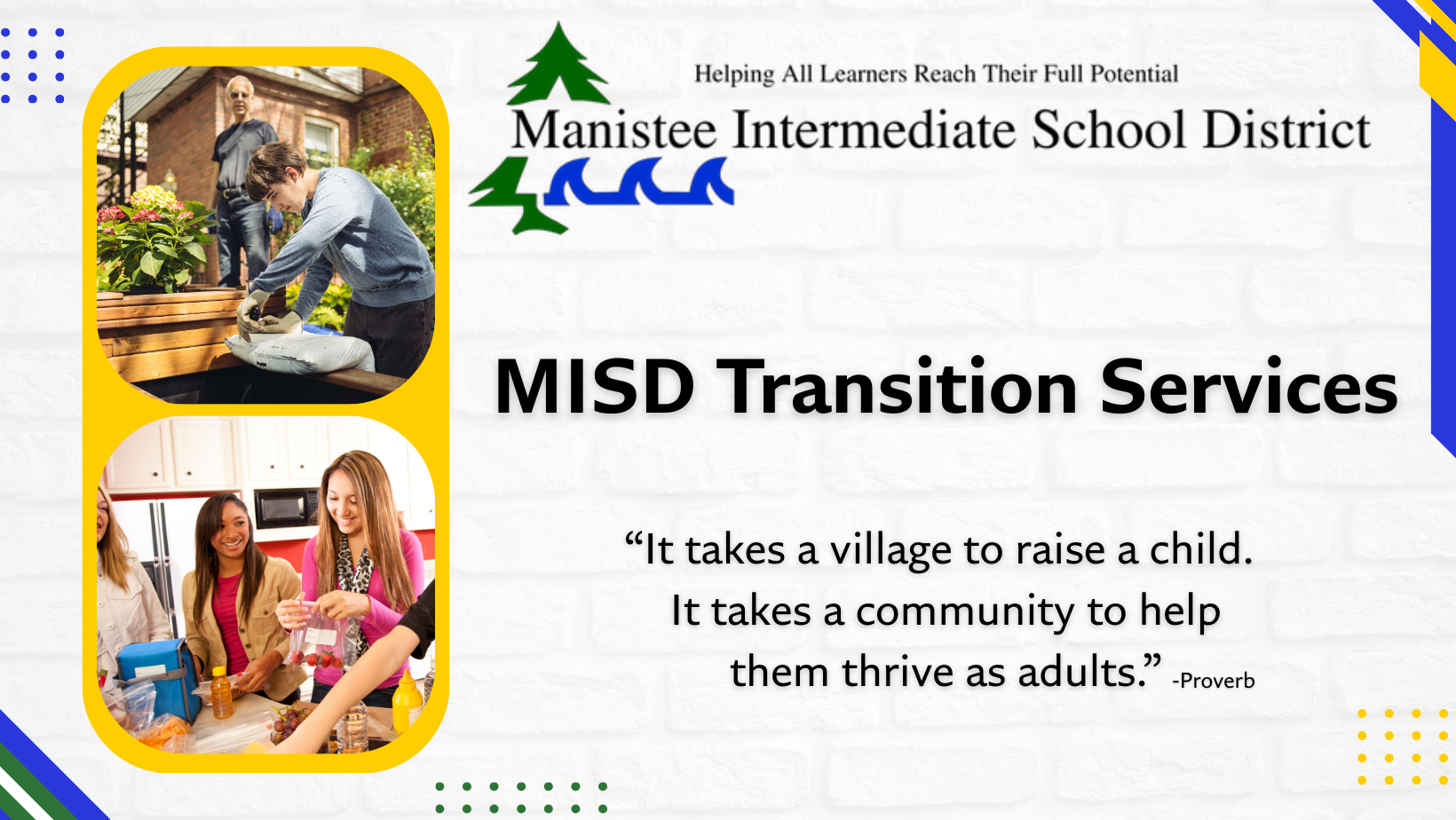 MISD Transition Services