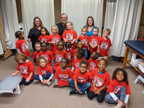 PreK | Meridian CUSD #101