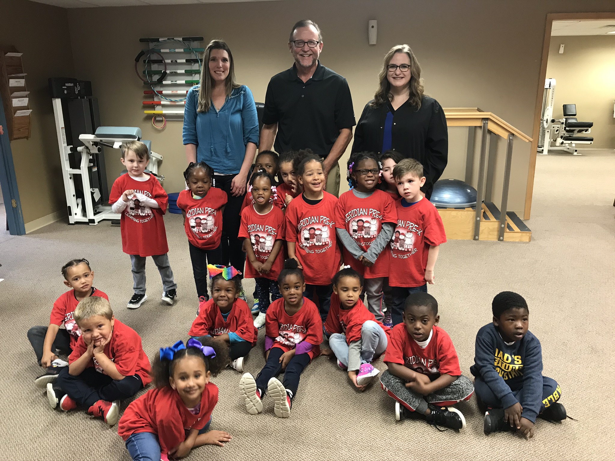 PreK | Meridian CUSD #101