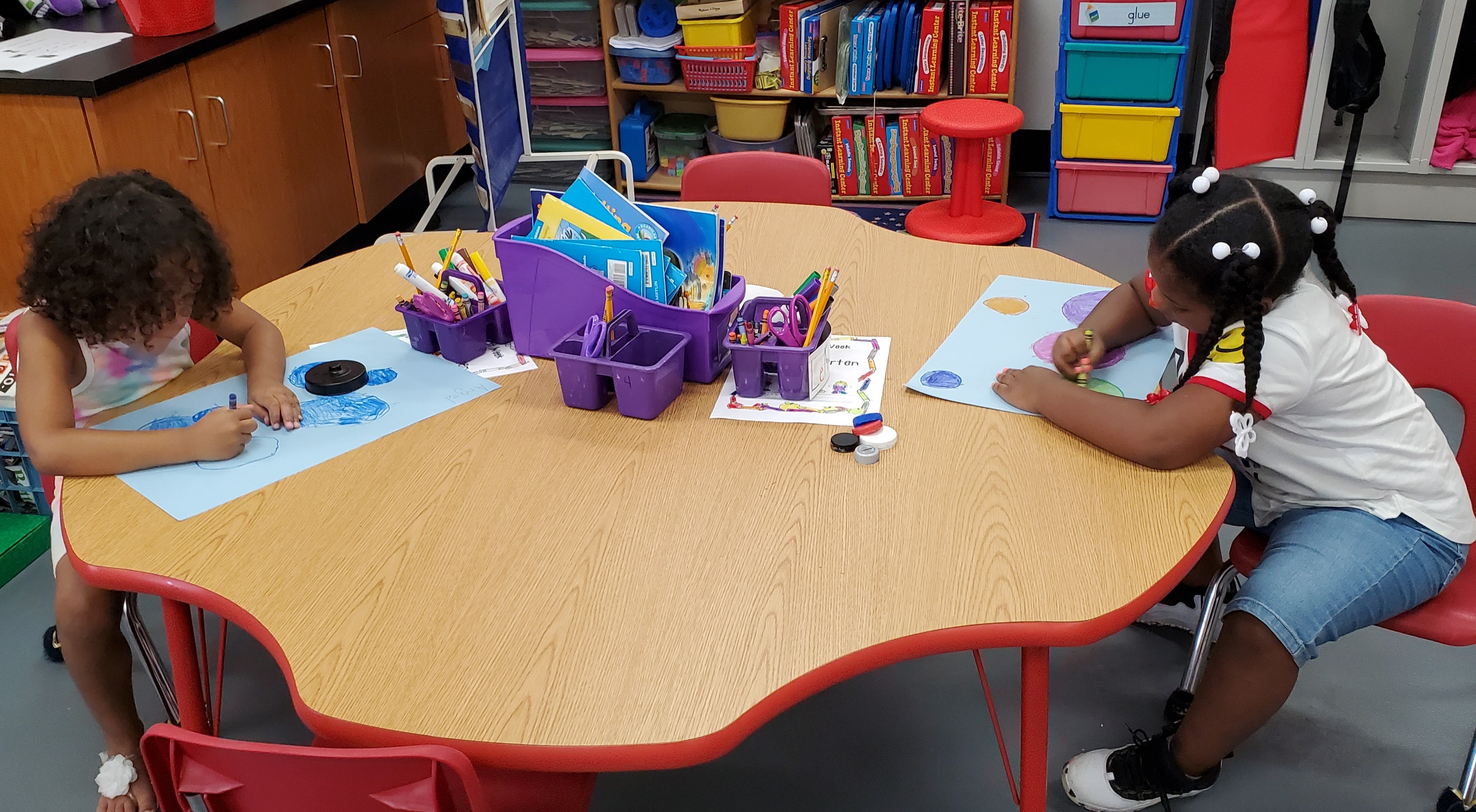 Around School | Meridian CUSD #101