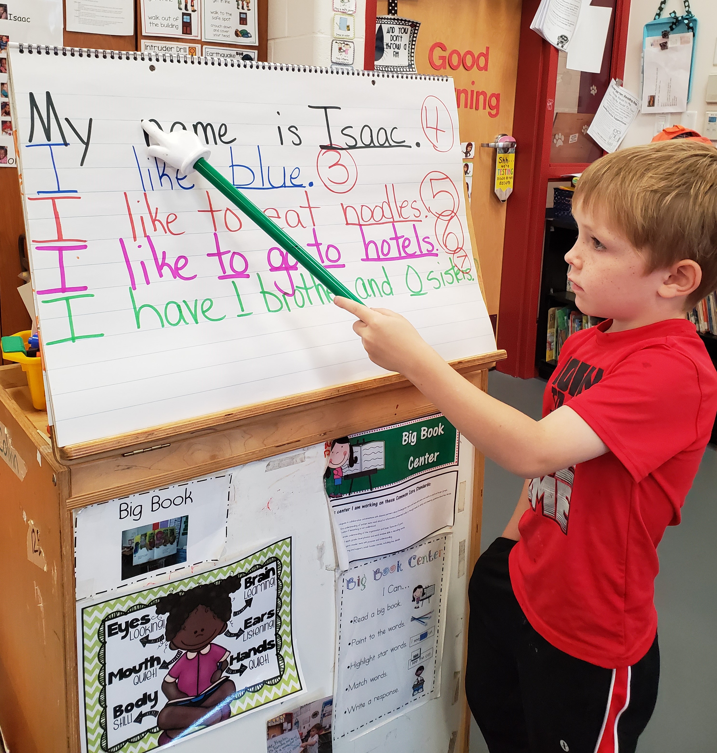 Around School | Meridian CUSD #101