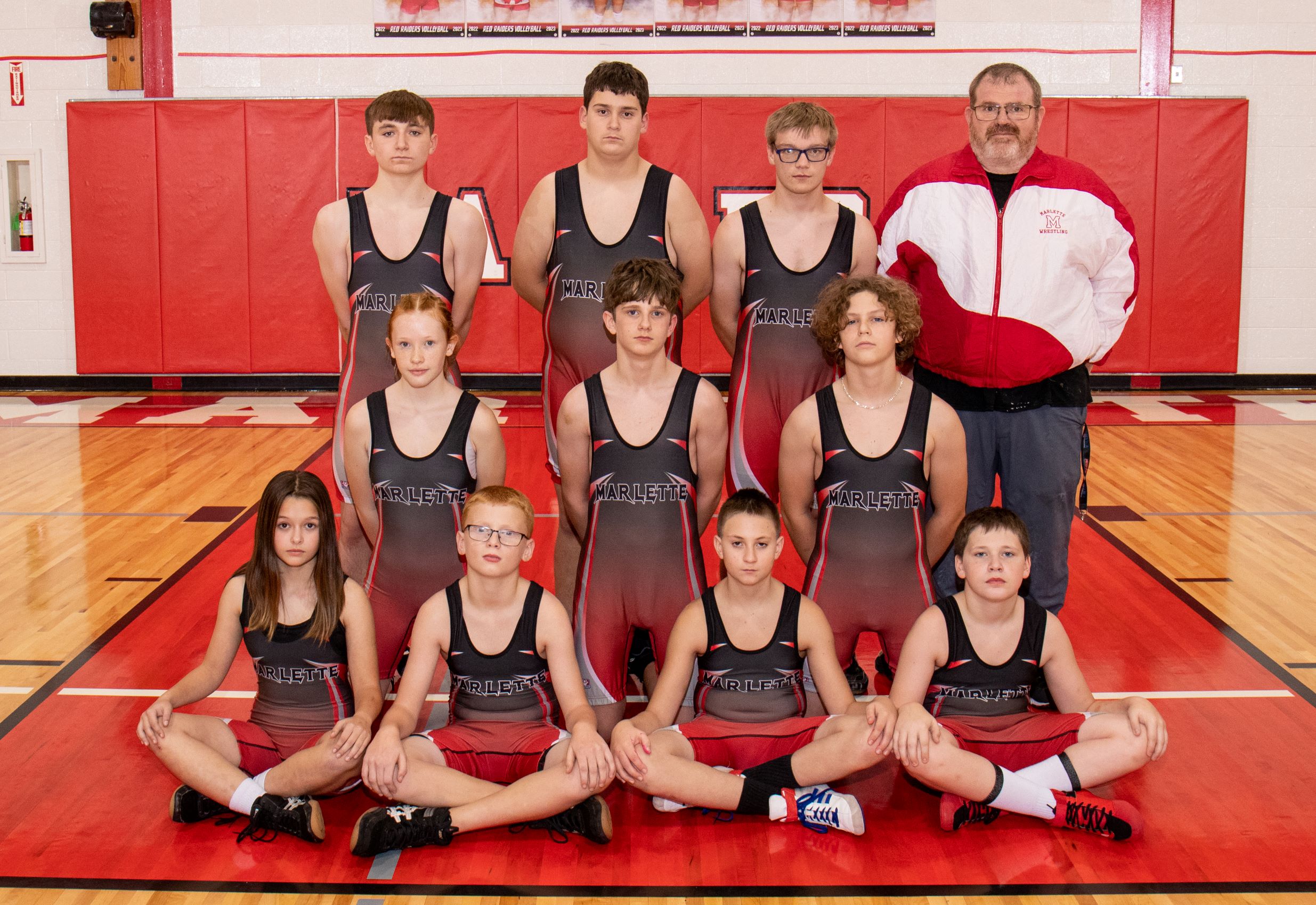 Wrestling | Marlette Community Schools