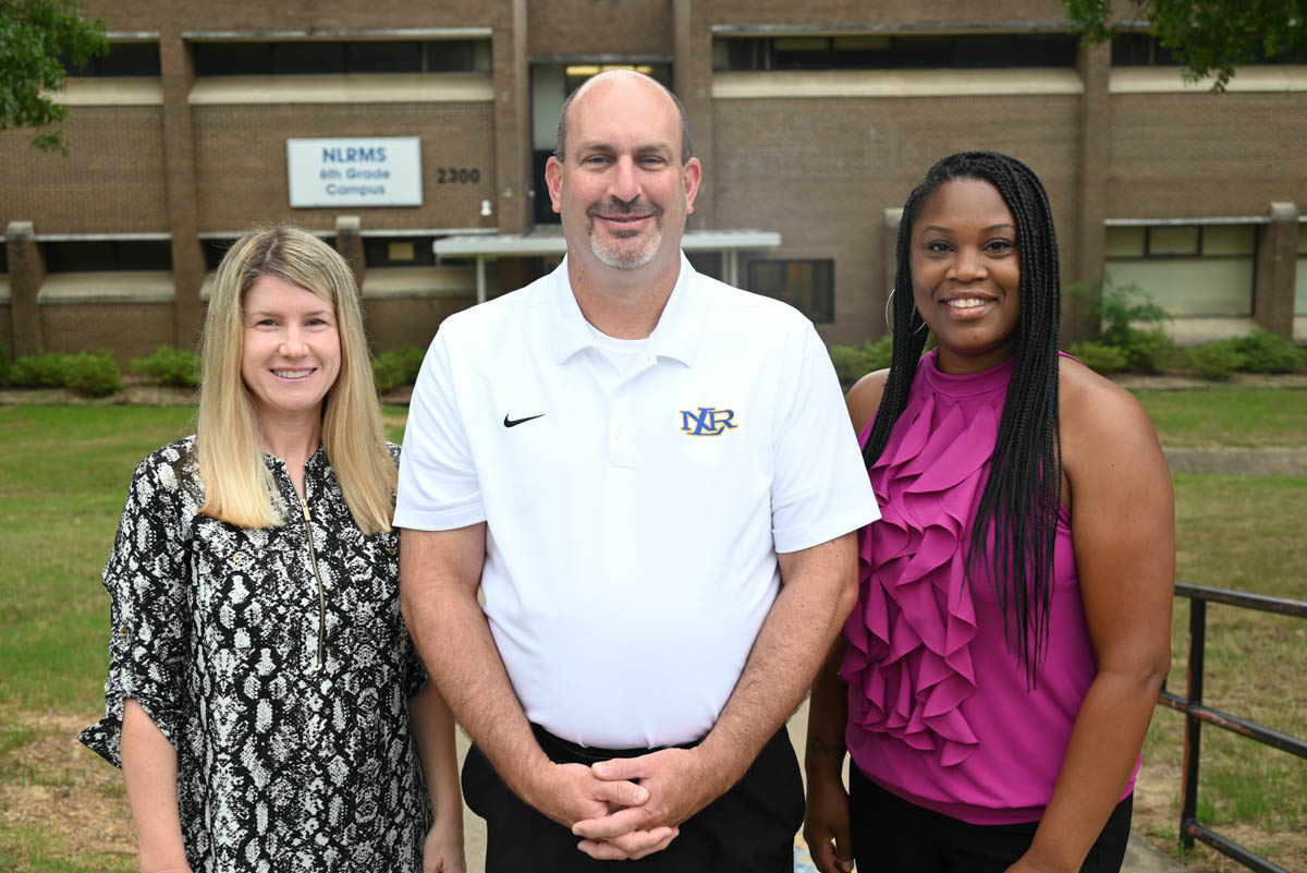 Administration | NLR Middle School