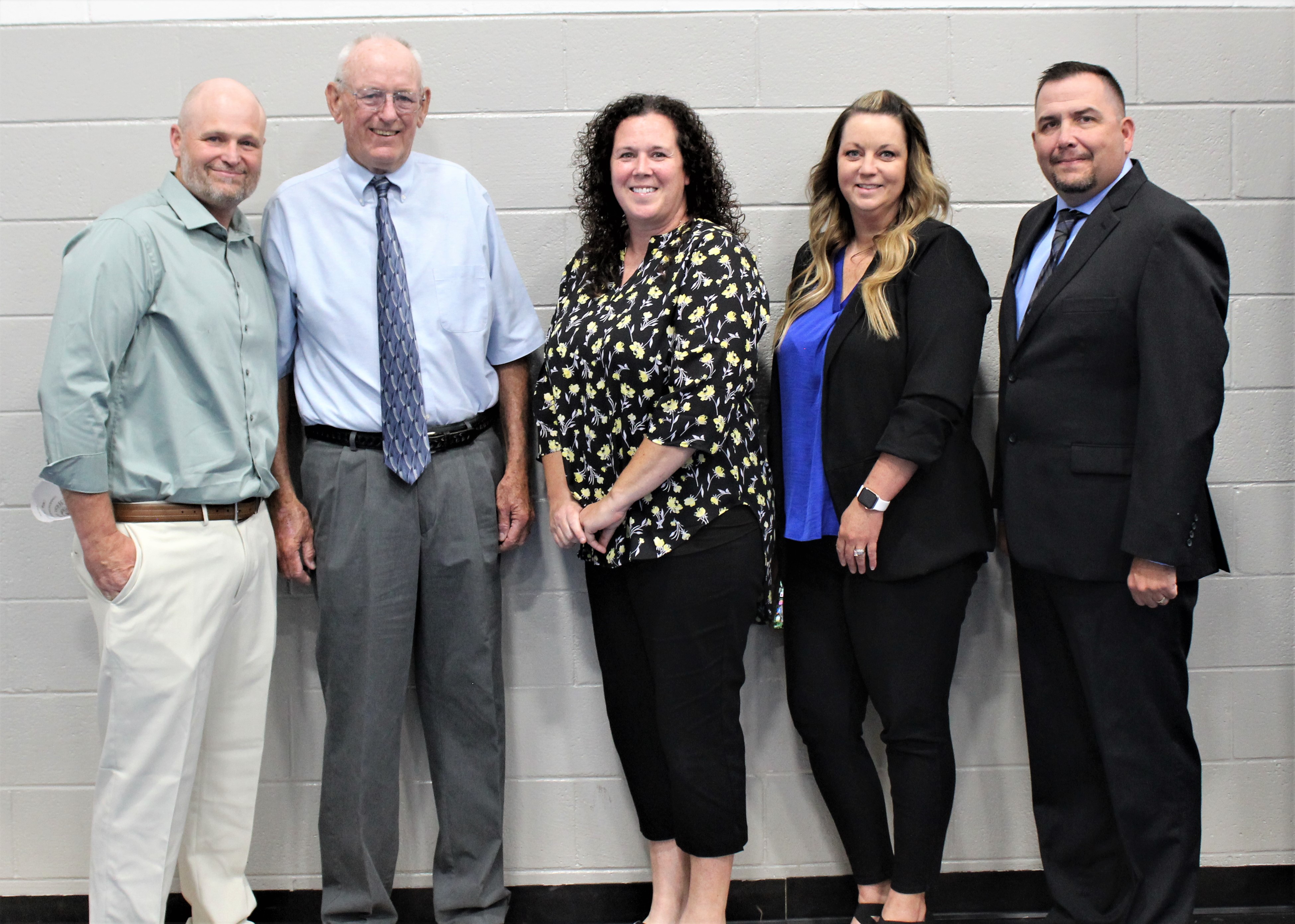 Board of Education | Commerce Public Schools