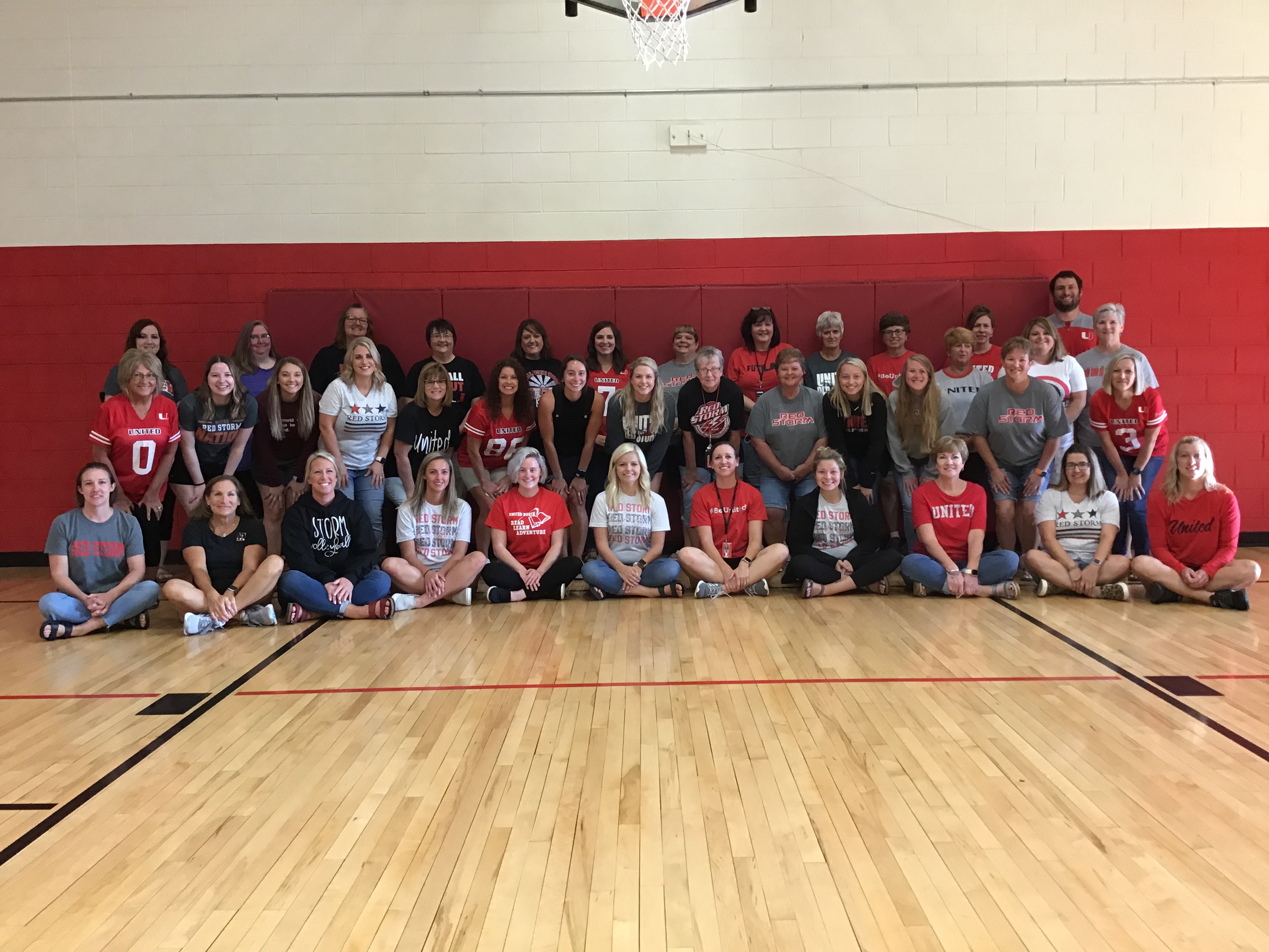 United North Elementary | Home