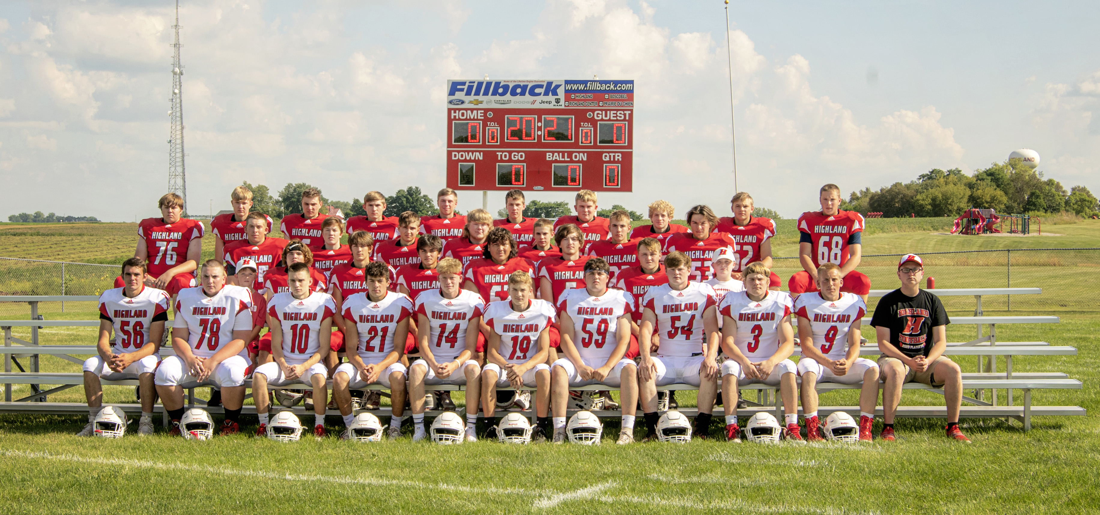 Football | Highland Community Schools