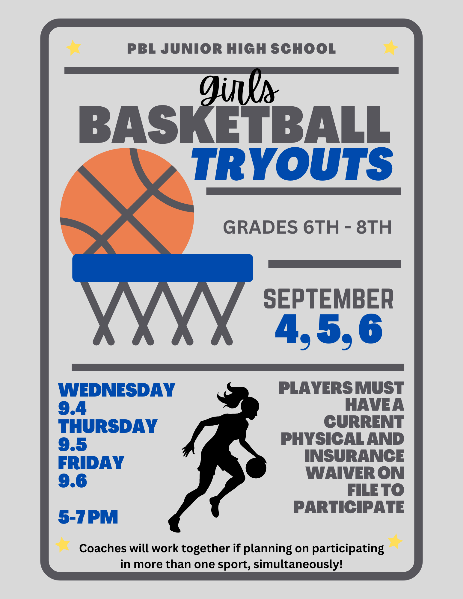 Athletics | Paxton-Buckley-Loda Junior High