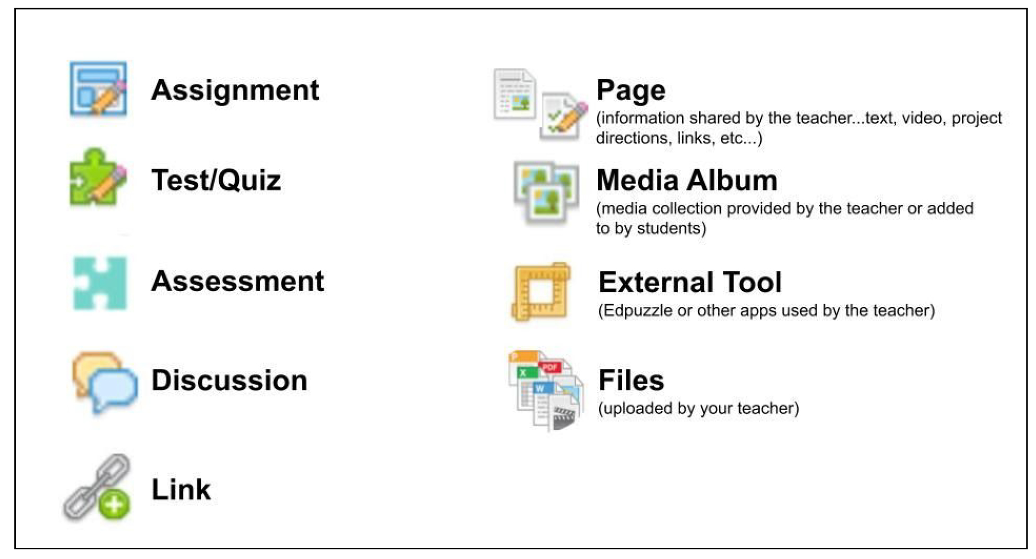 Schoology Student Hompage Navigation And Course Icons Wautoma Area Schoology Student Hompage Navigation And Course Icons Wautoma Area