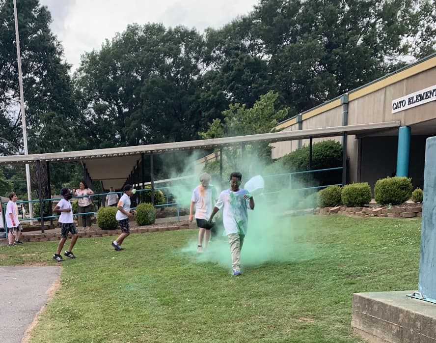 Cato Elementary | Home