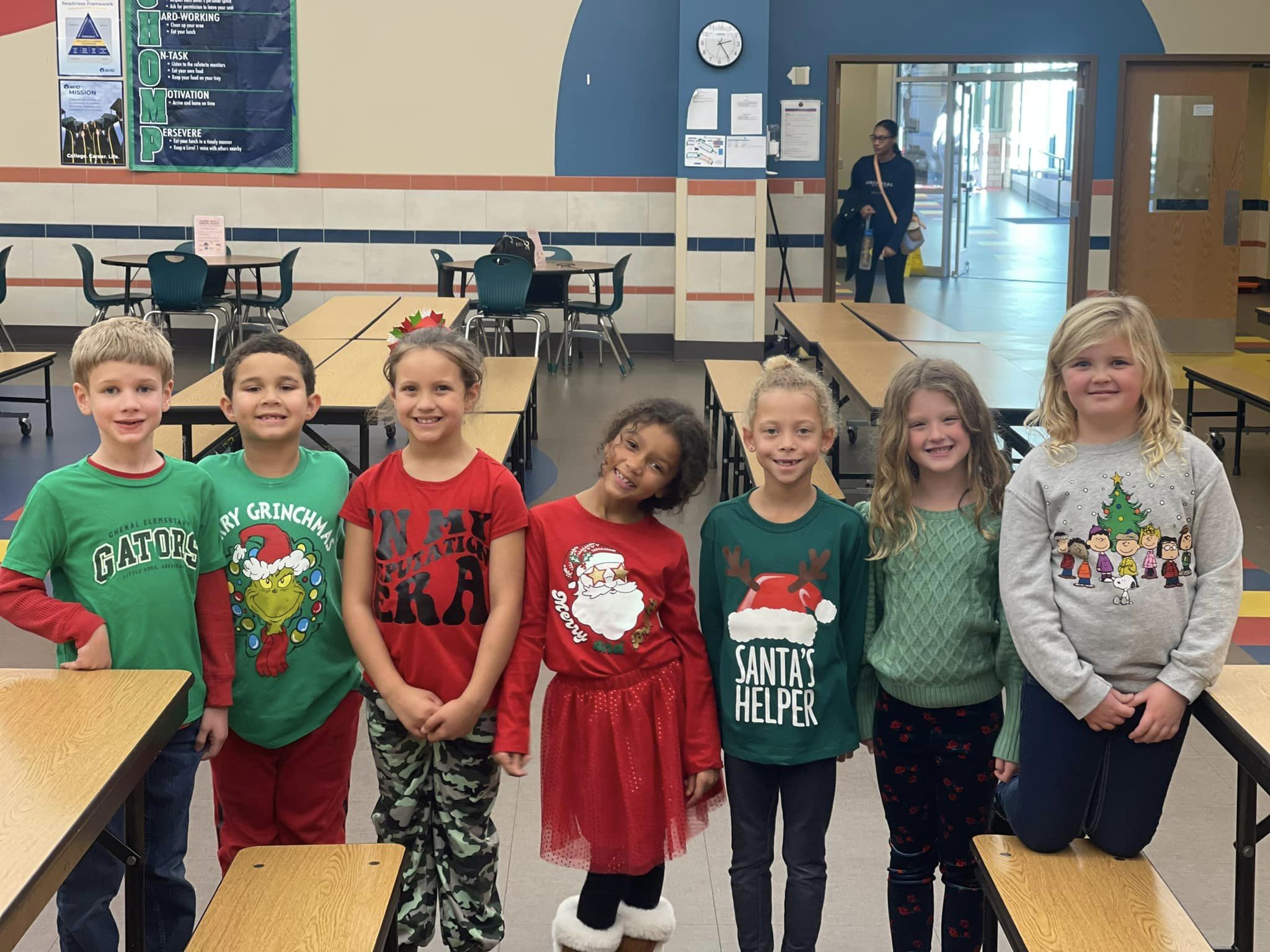 Home | Chenal Elementary