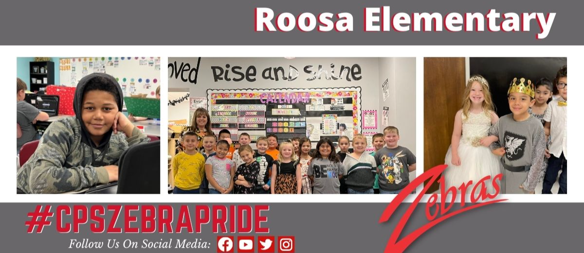 Roosa Elementary | Home