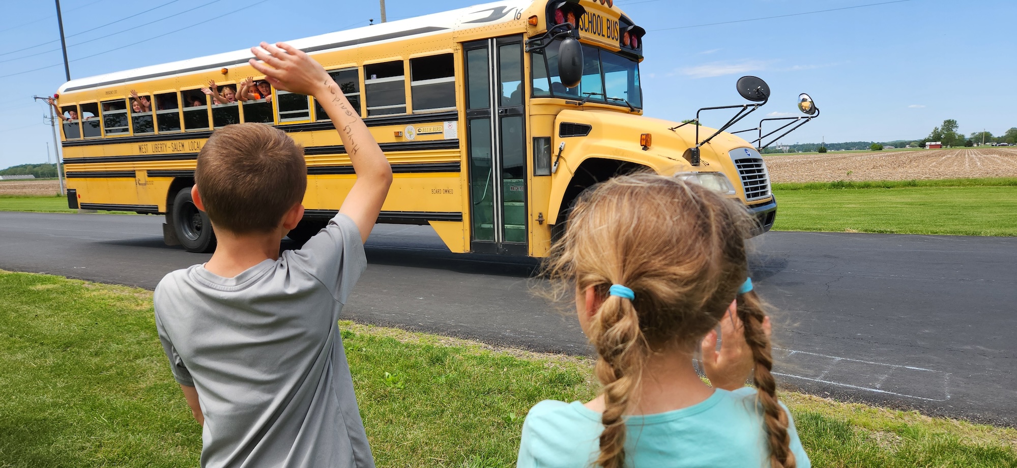 Transportation | West Liberty-Salem Local School District