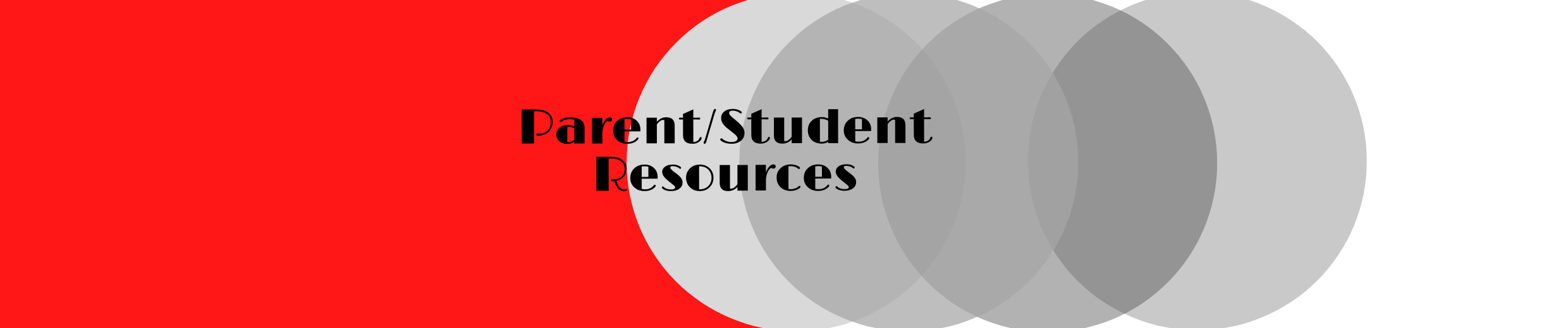 Parent/Student Resources | Auburn Public Schools
