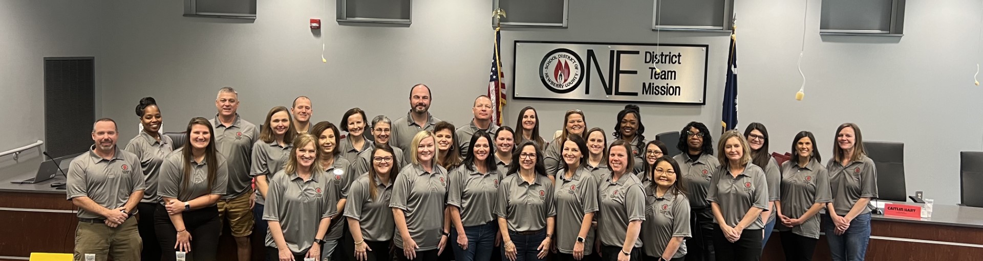 TEACHER FORUM | School District of Newberry County