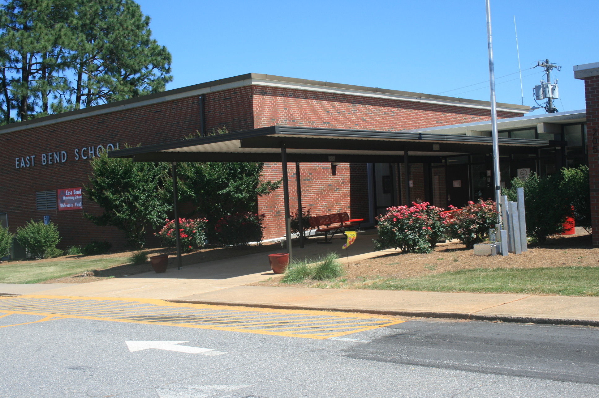 Our School | East Bend Elementary