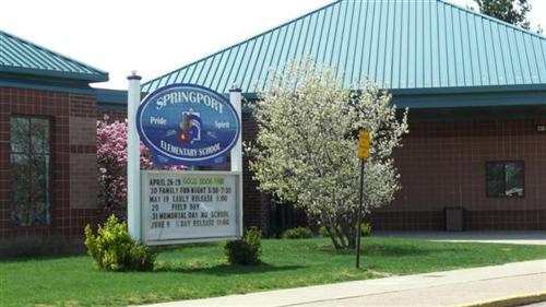 About Us | Springport Public Schools