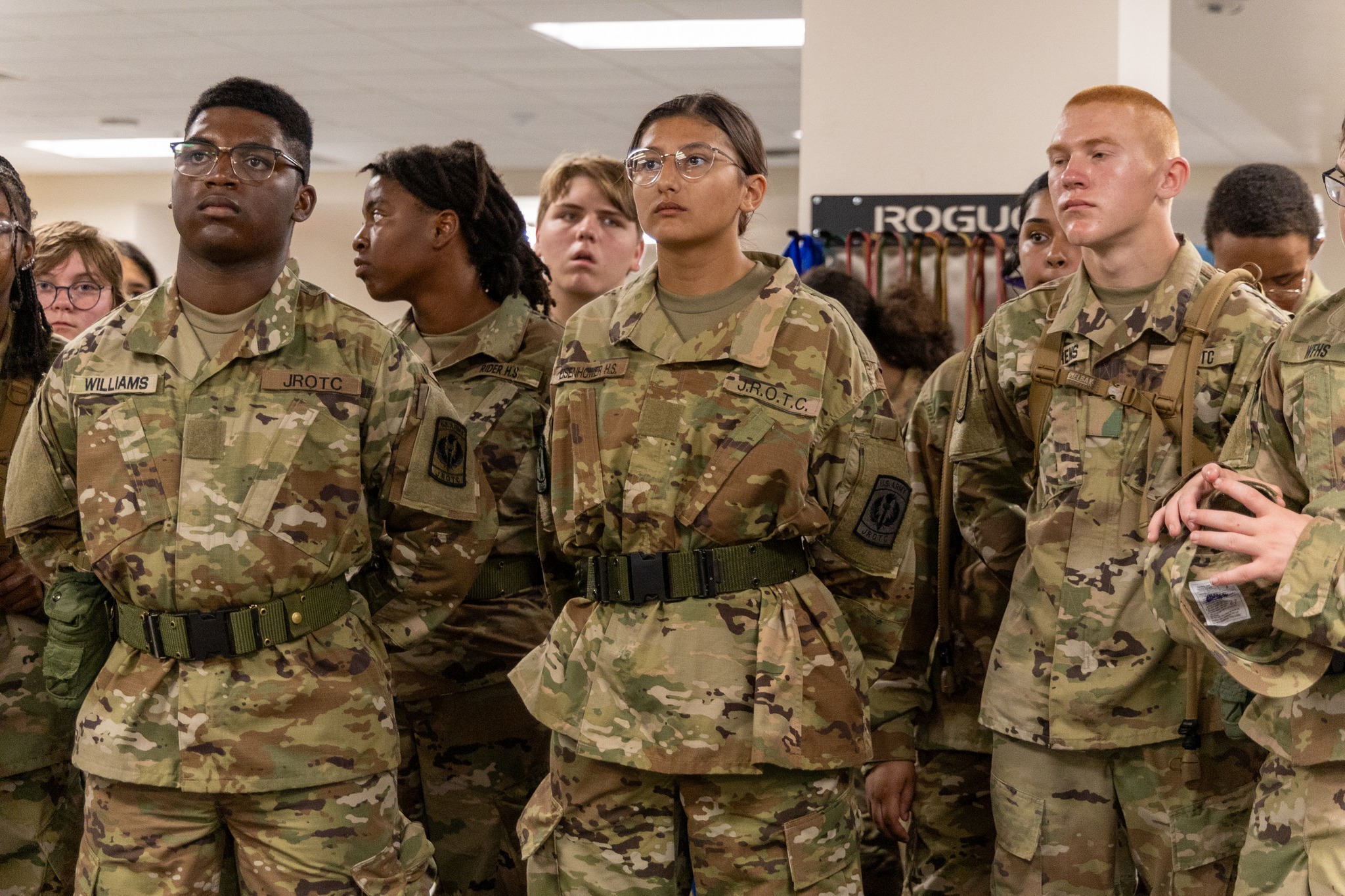 EHS JROTC | Eisenhower High School