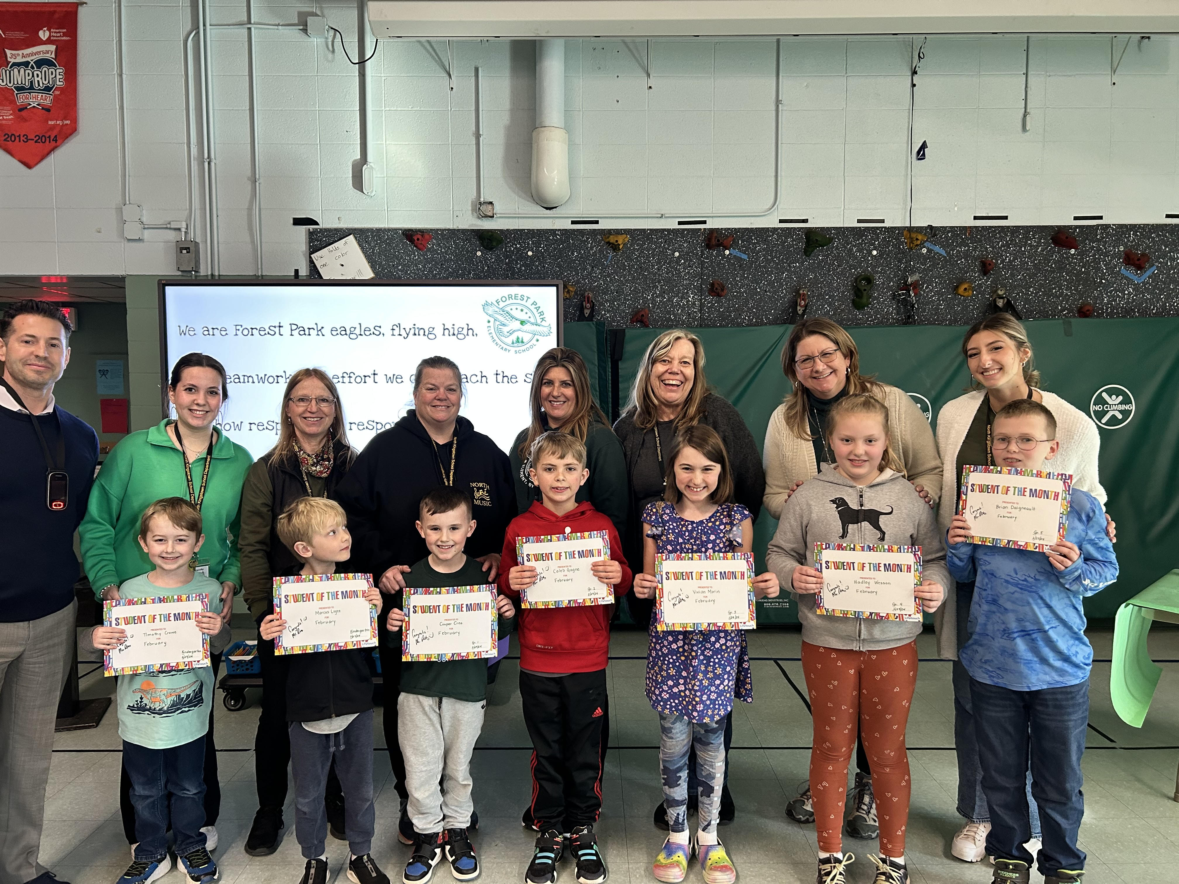 Forest Park Elementary