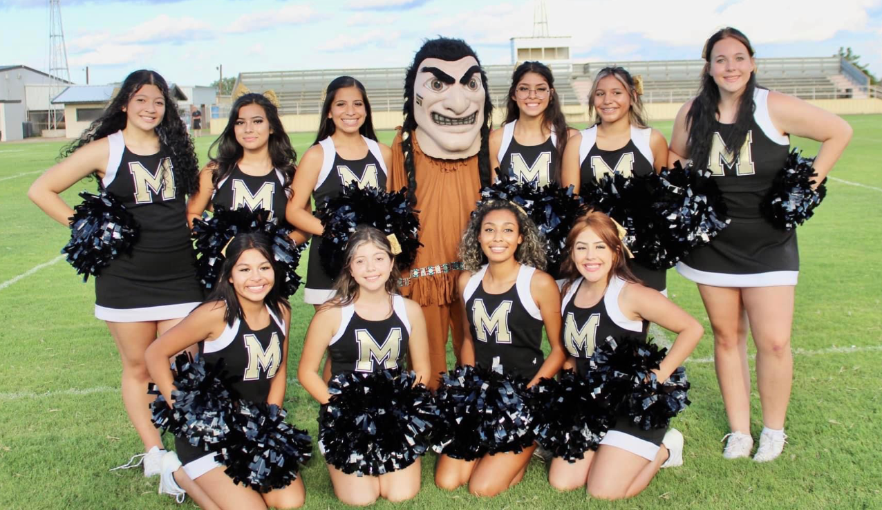 Cheer | Morton ISD