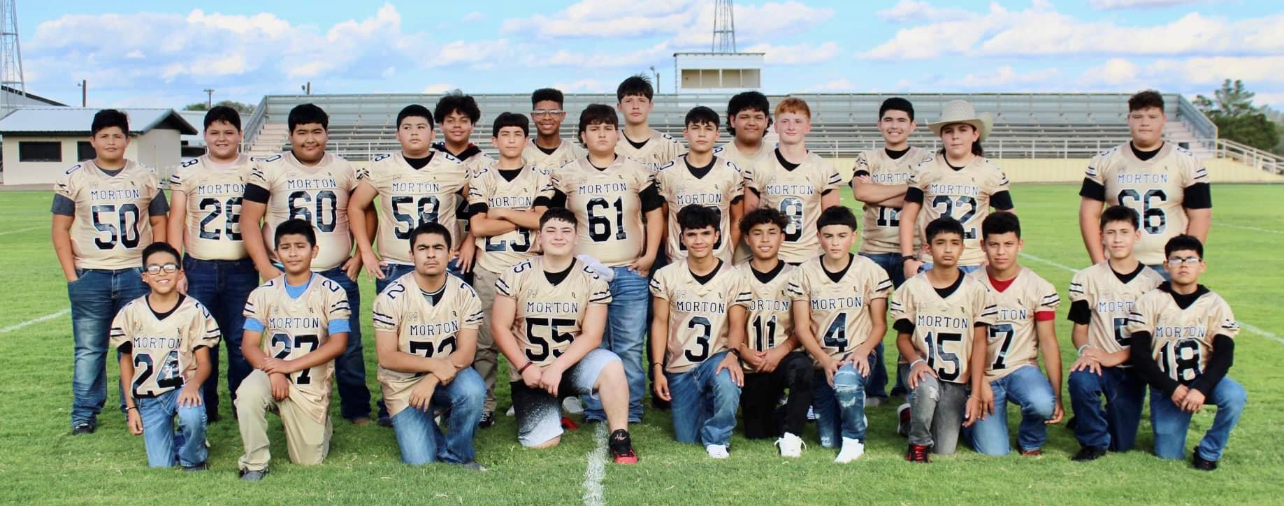 Football | Morton ISD