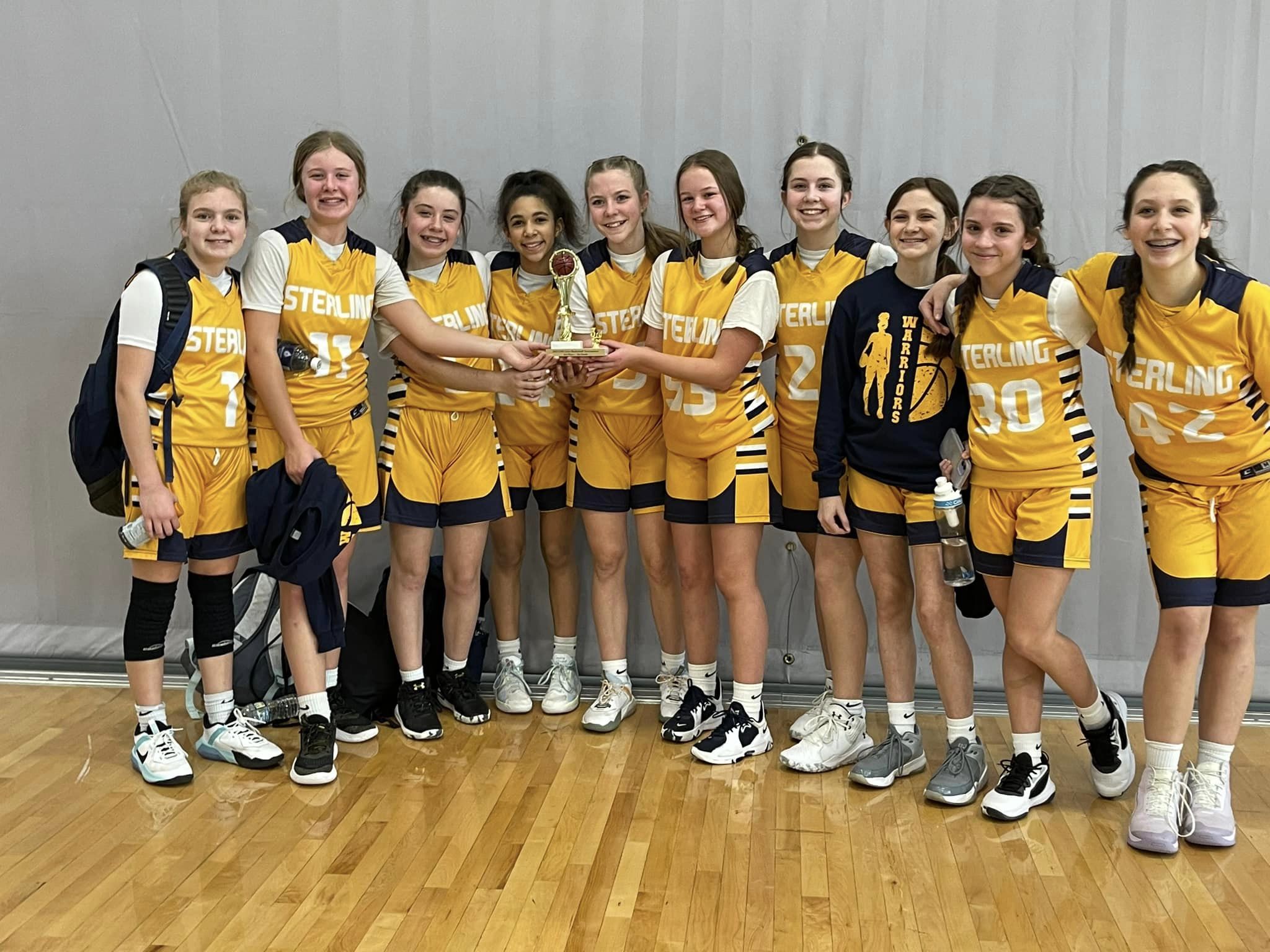 Athletics | Challand Middle School